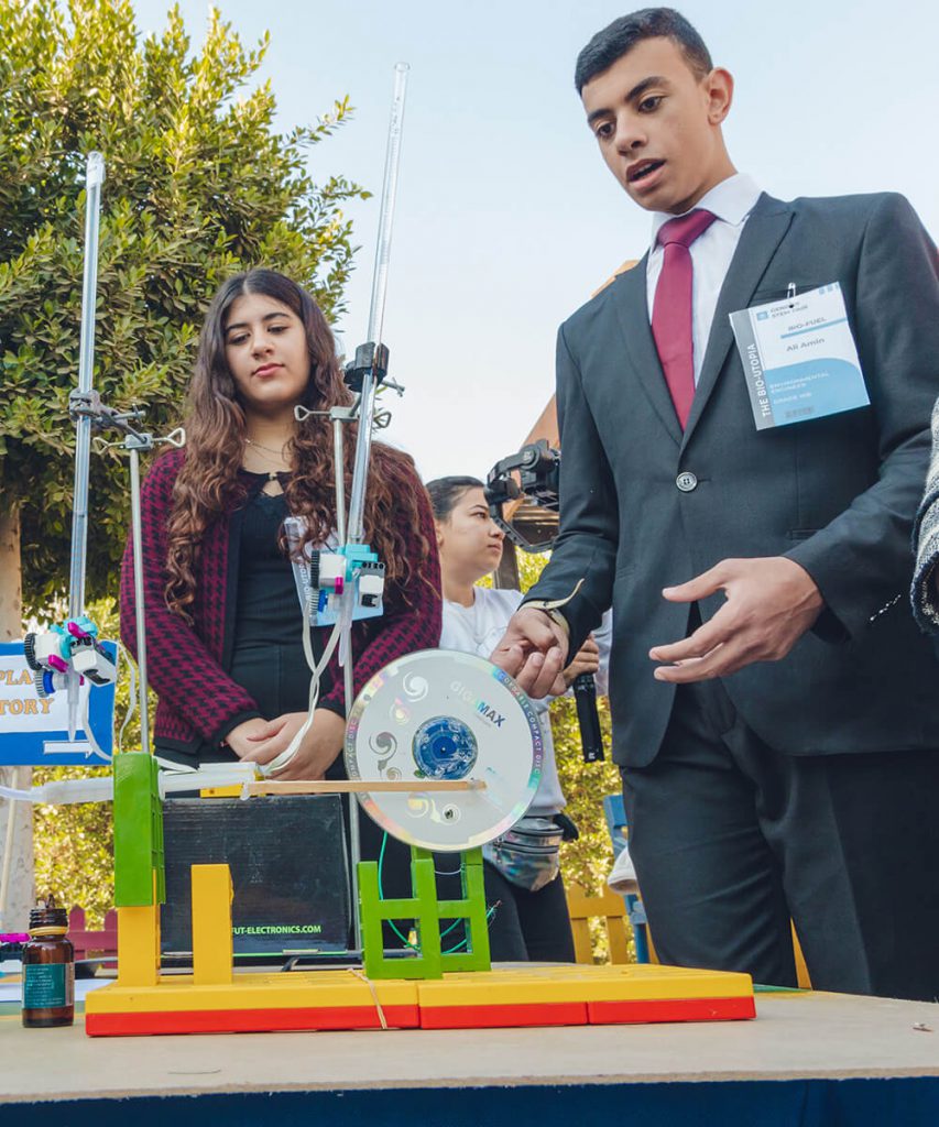 Extra-Curricular Programs – Genesis International Schools Egypt