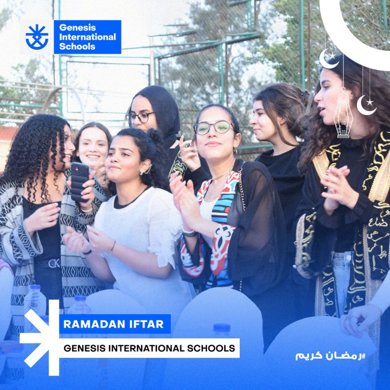 Genesis Ramadan Iftar ’23 – Genesis International Schools Egypt