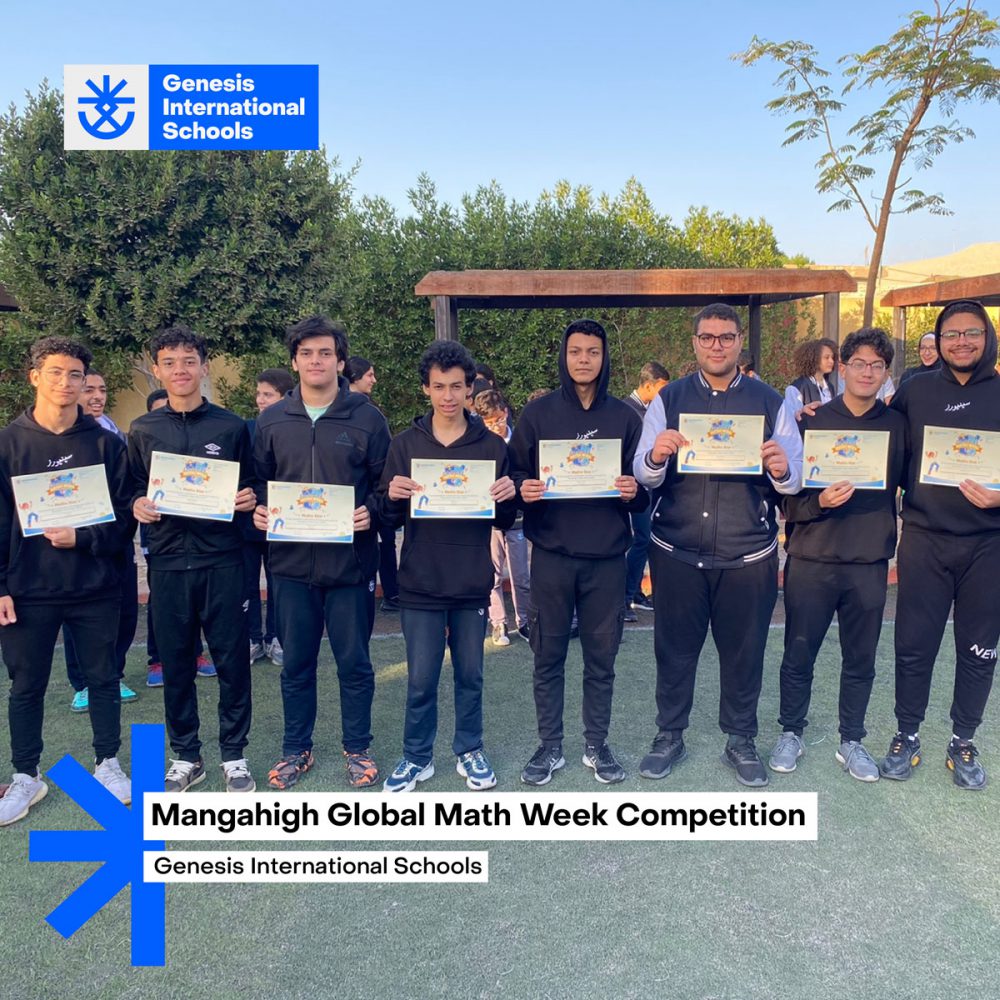 MangaHigh Global Math Week Competition ’22 – Genesis International ...