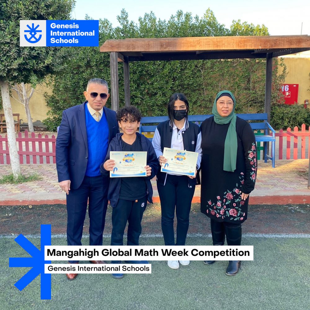 MangaHigh Global Math Week Competition ’22 – Genesis International ...