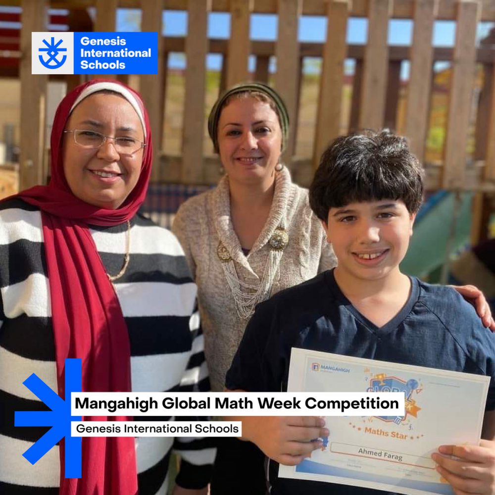 MangaHigh Global Math Week Competition ’22 – Genesis International ...